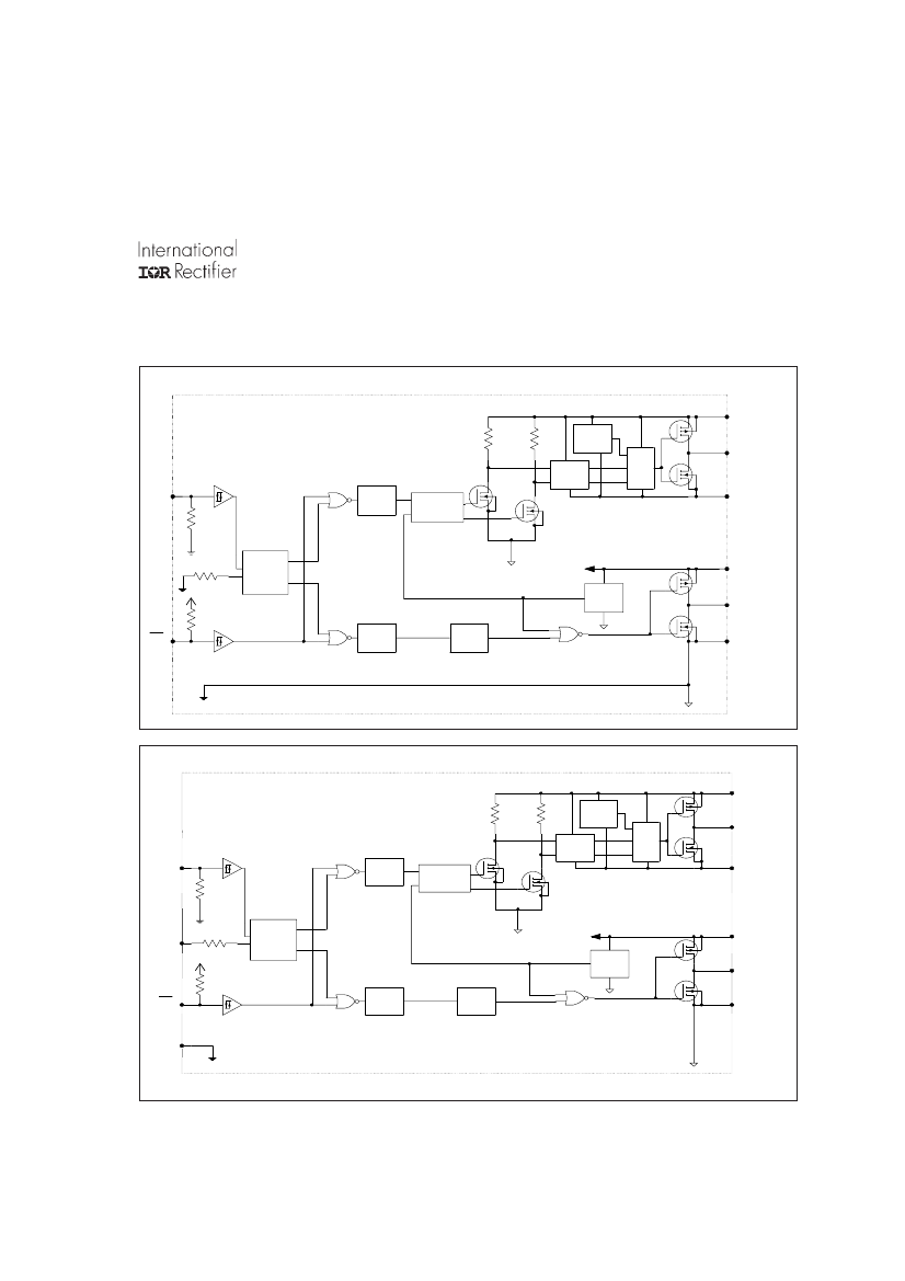 IR2109,IR2109 pdf中文资料,IR2109引脚图,IR2109电路-Datasheet-电子工程世界