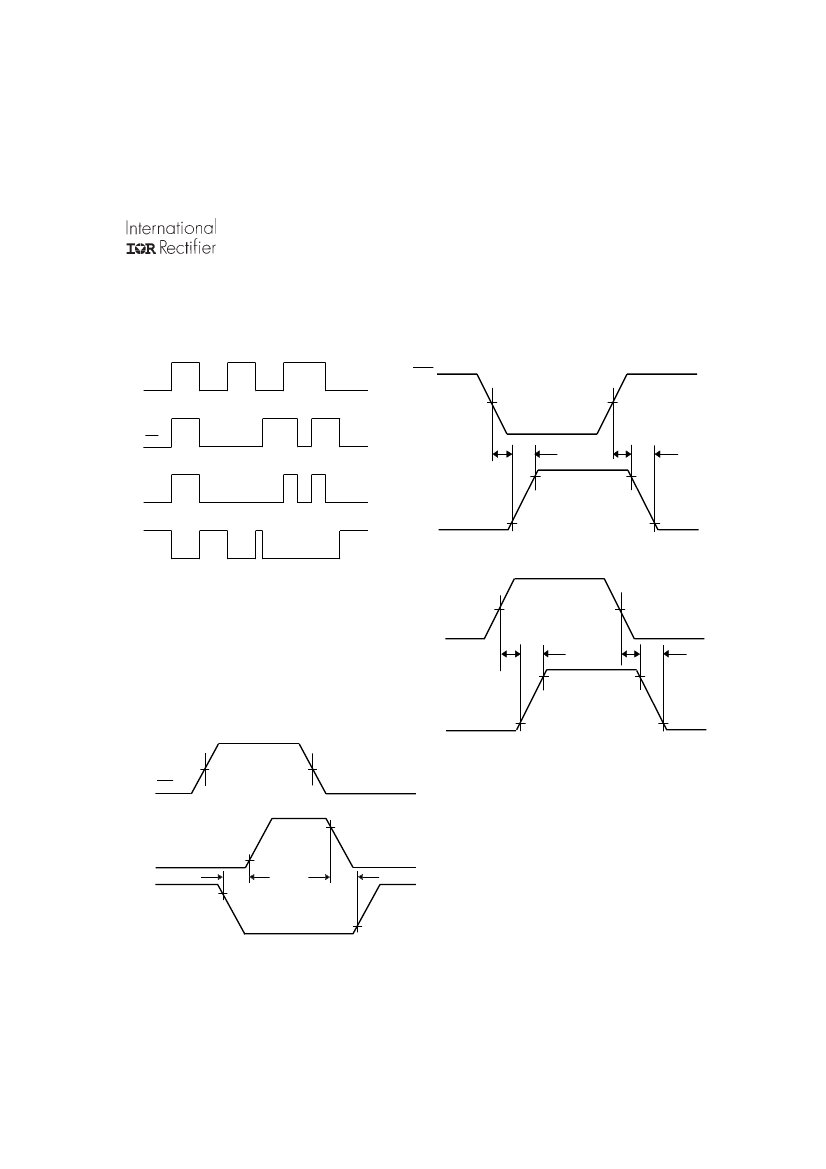 IR2103,IR2103 pdf中文资料,IR2103引脚图,IR2103电路-Datasheet-电子工程世界