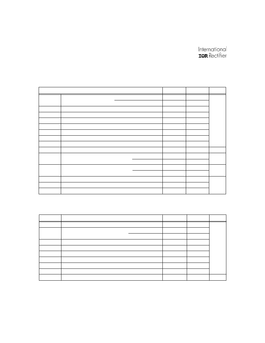 IR2113,IR2113 pdf中文资料,IR2113引脚图,IR2113电路-Datasheet-电子工程世界