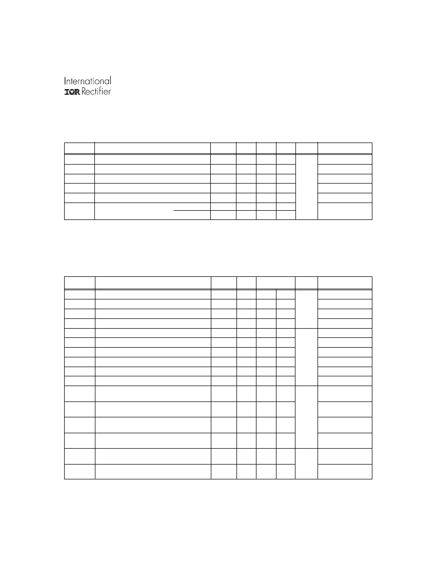 IR2113,IR2113 pdf中文资料,IR2113引脚图,IR2113电路-Datasheet-电子工程世界