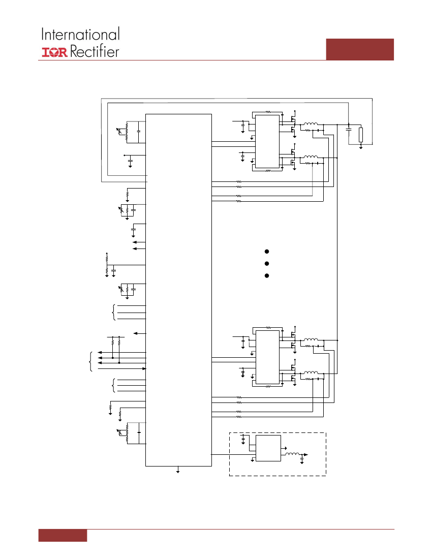 IR3598,IR3598 pdf中文资料,IR3598引脚图,IR3598电路-Datasheet-电子工程世界