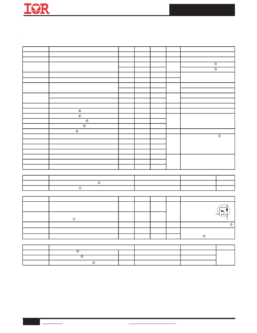 IRFHM9331PBF,IRFHM9331PBF pdf中文资料,IRFHM9331PBF引脚图,IRFHM9331PBF电路 ...