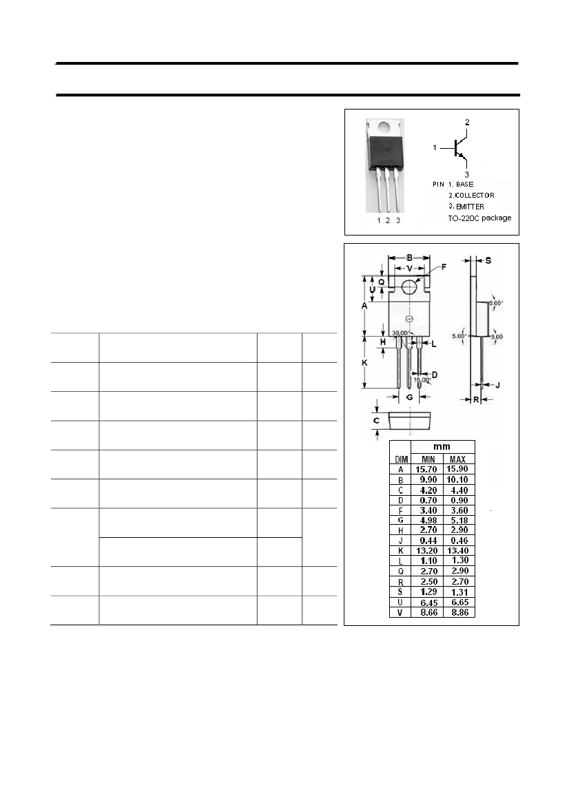 2SC2078,2SC2078 pdf中文资料,2SC2078引脚图,2SC2078电路-Datasheet-电子工程世界