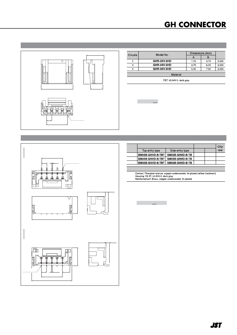 BM04B-GHS-TBT(LF)(SN)(N),BM04B-GHS-TBT(LF)(SN)(N) pdf中文资料,BM04B-GHS-TBT(LF)(SN)(N)引脚图,BM04B-GHS ...