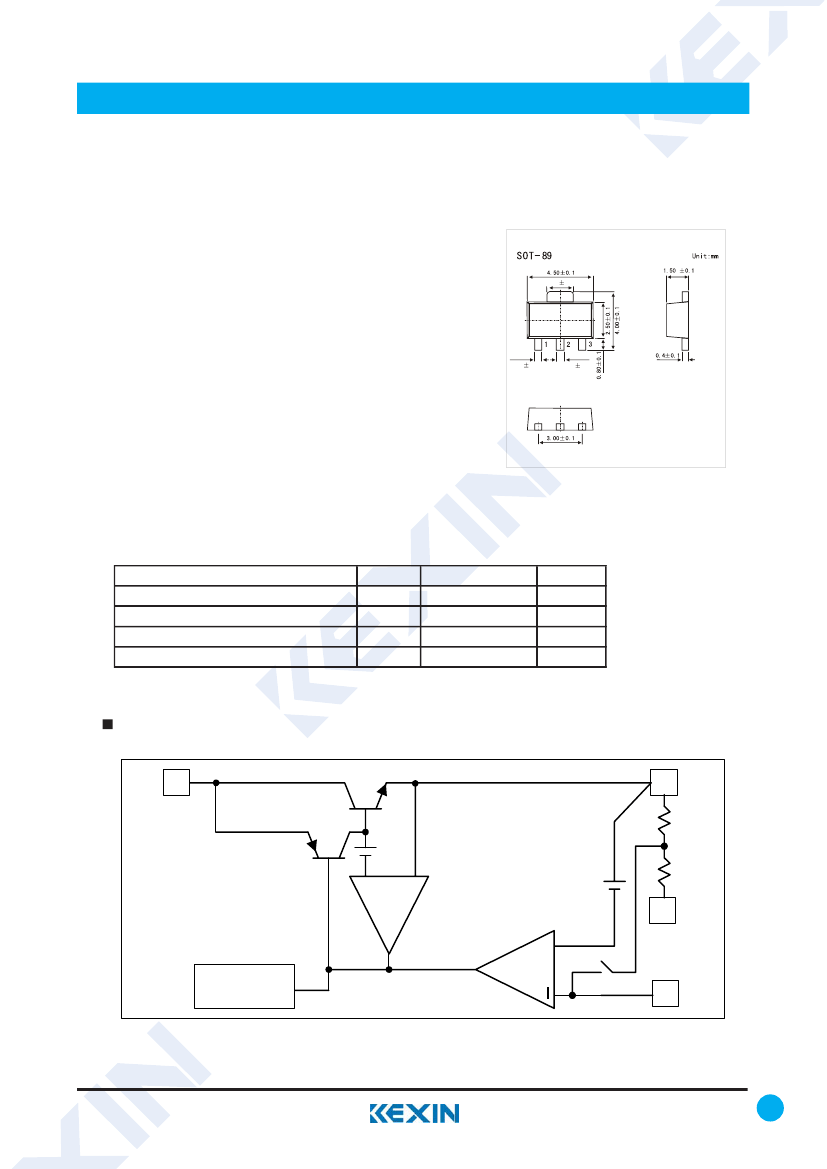 KS1117,KS1117 pdf中文资料,KS1117引脚图,KS1117电路-Datasheet-电子工程世界