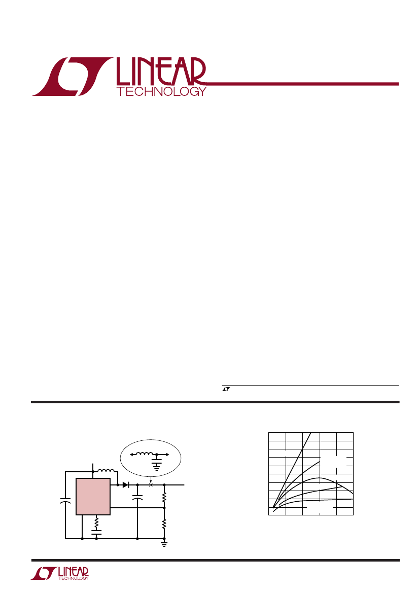 LT1070,LT1070 pdf中文资料,LT1070引脚图,LT1070电路-Datasheet-电子工程世界