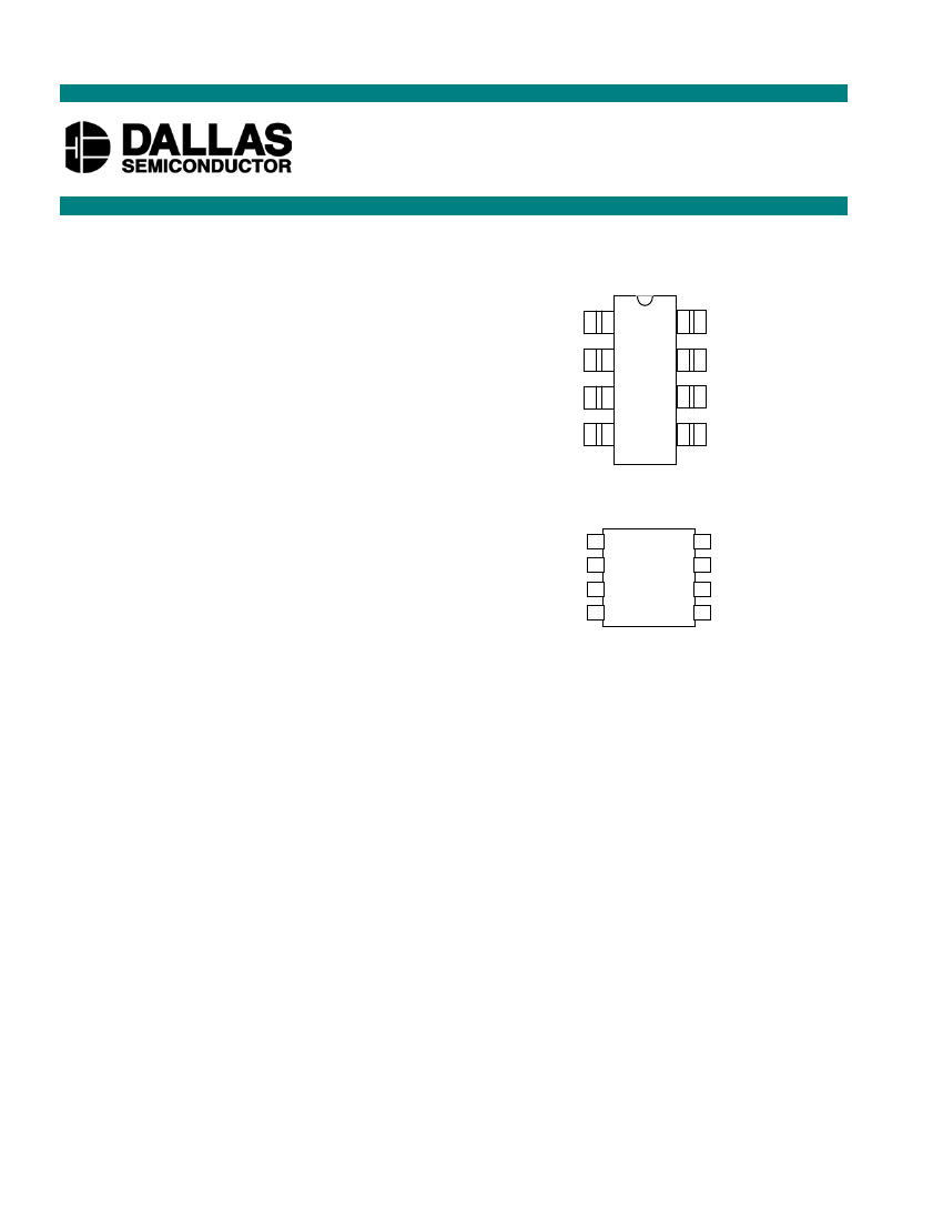DS1669-10+,DS1669-10+ pdf中文资料,DS1669-10+引脚图,DS1669-10+电路-Datasheet-电子工程世界