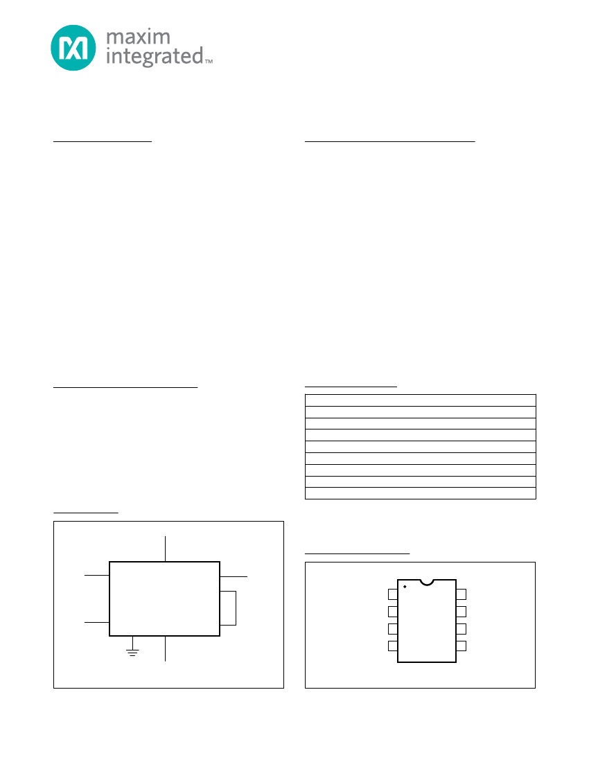 MAX293,MAX293 pdf中文资料,MAX293引脚图,MAX293电路-Datasheet-电子工程世界