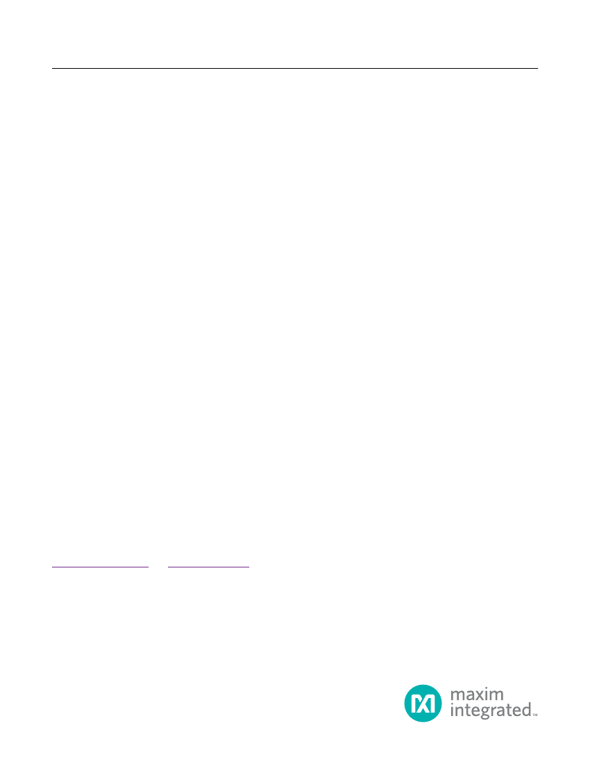 MAX14830,MAX14830 pdf中文资料,MAX14830引脚图,MAX14830电路-Datasheet-电子工程世界