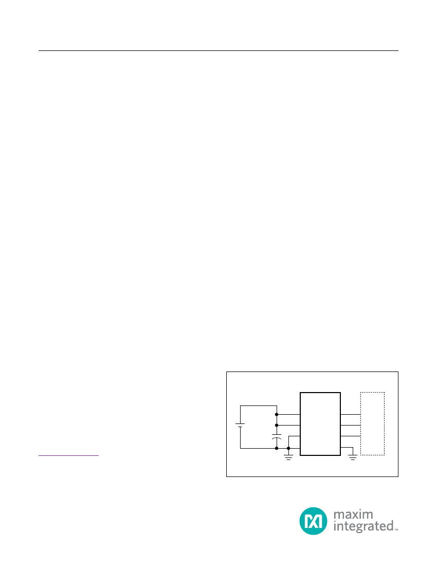 MAX17048G+,MAX17048G+ pdf中文资料,MAX17048G+引脚图,MAX17048G+电路-Datasheet-电子工程世界