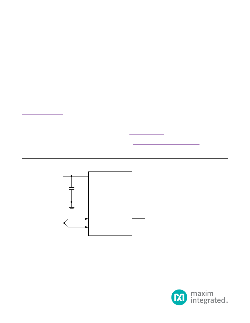 MAX31855,MAX31855 pdf中文资料,MAX31855引脚图,MAX31855电路-Datasheet-电子工程世界
