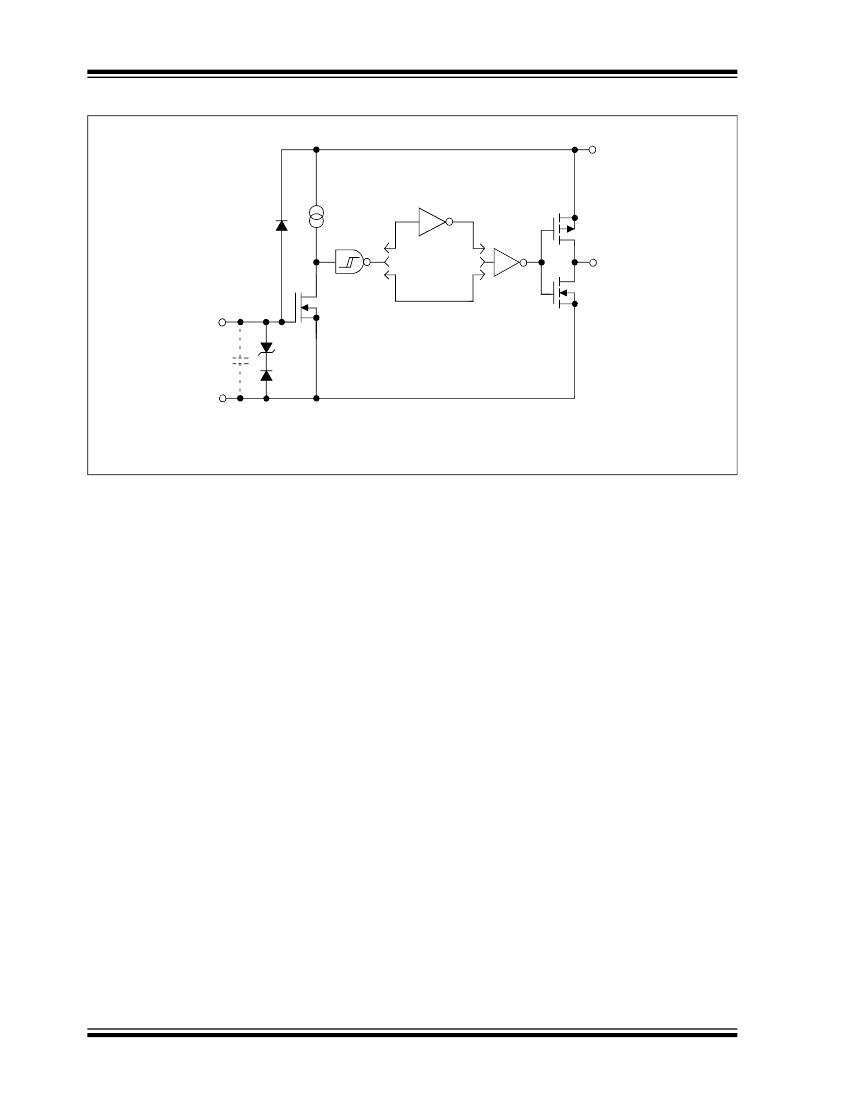 TC4421,TC4421 pdf中文资料,TC4421引脚图,TC4421电路-Datasheet-电子工程世界