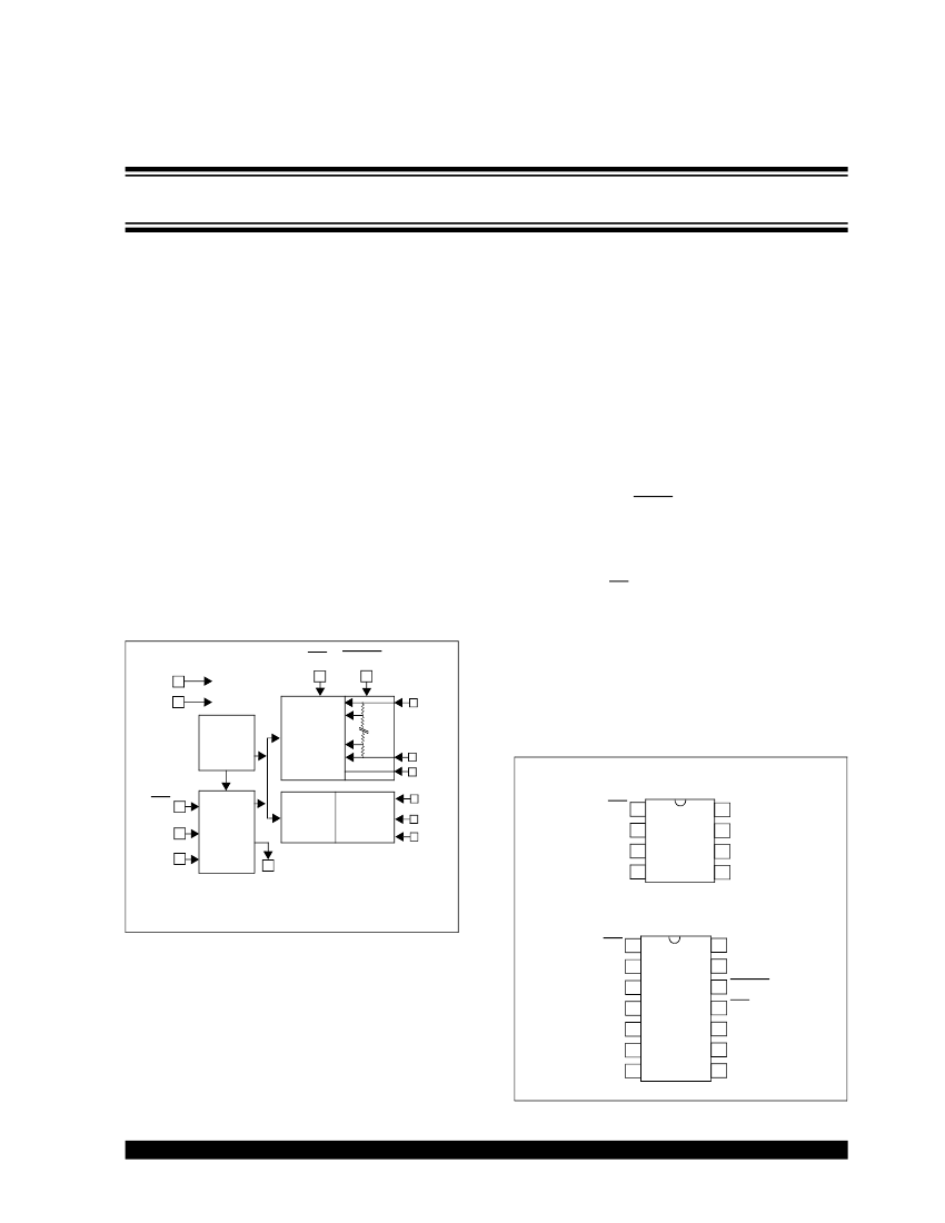 MCP41050-I/P,MCP41050-I/P pdf中文资料,MCP41050-I/P引脚图,MCP41050-I/P电路-Datasheet-电子工程世界