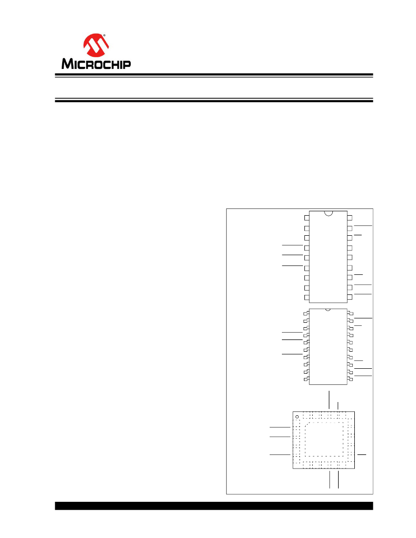 MCP2515-E/ML,MCP2515-E/ML pdf中文资料,MCP2515-E/ML引脚图,MCP2515-E/ML电路-Datasheet-电子工程世界