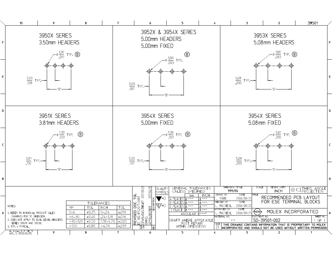 0395315508 datasheet, PDF - EEWORLD Datasheet