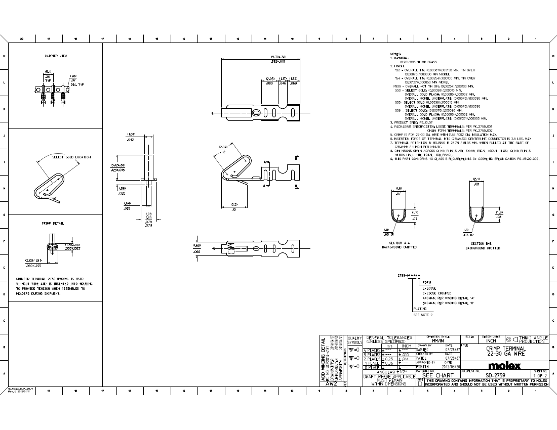 0008500113-11-A8 datasheet, PDF - EEWORLD Datasheet
