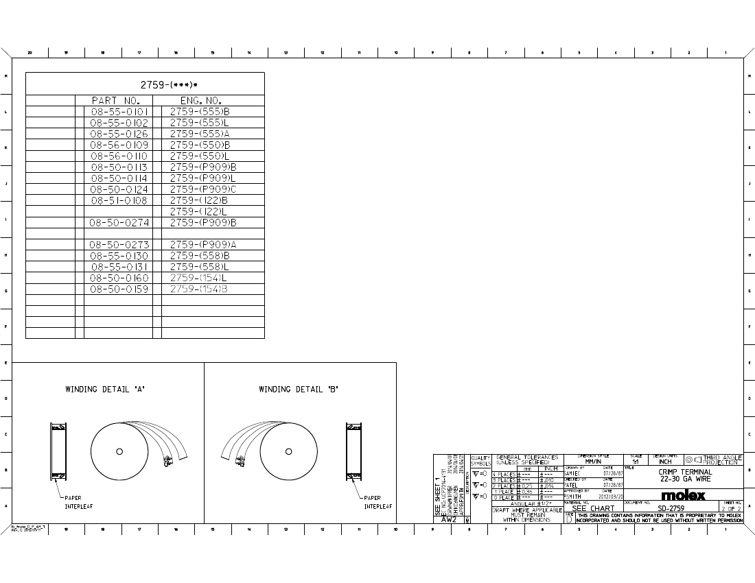 0008500113-11-N6 datasheet, PDF - EEWORLD Datasheet