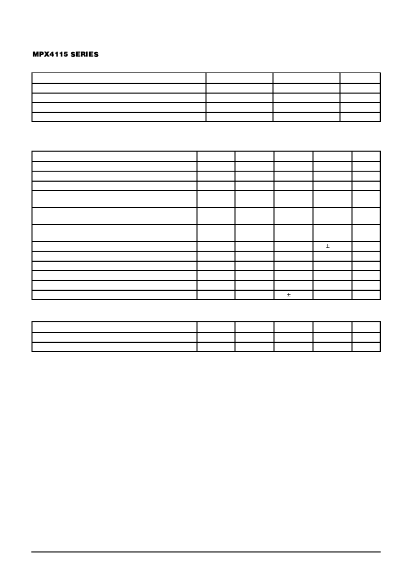 MPX4115,MPX4115 pdf中文资料,MPX4115引脚图,MPX4115电路-Datasheet-电子工程世界