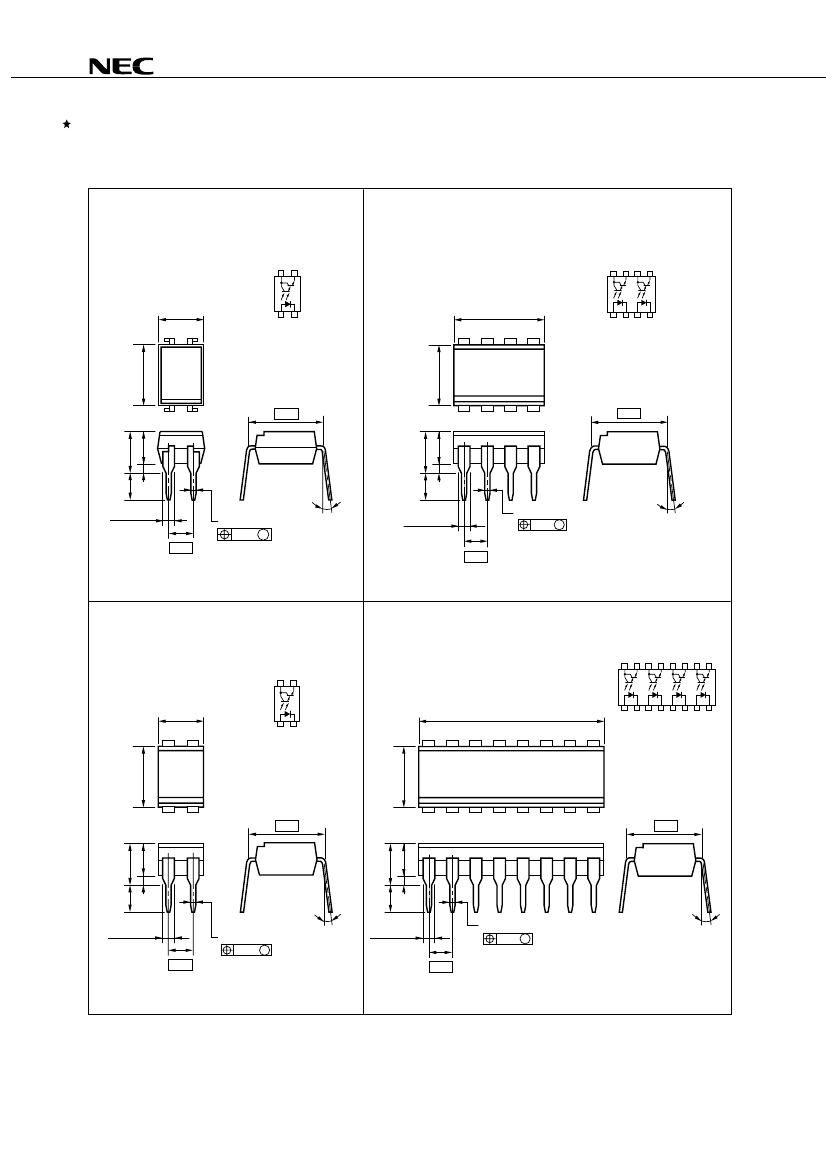 PS2502-1,PS2502-1 pdf中文资料,PS2502-1引脚图,PS2502-1电路-Datasheet-电子工程世界