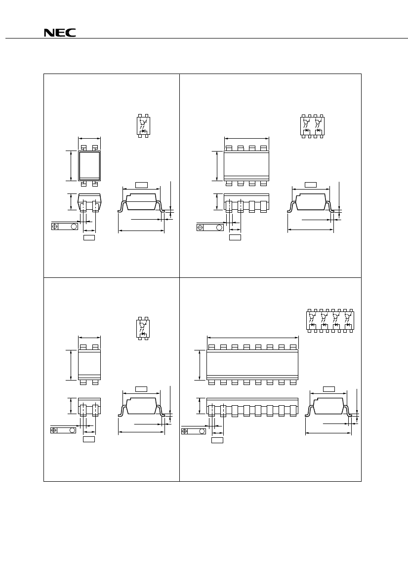 PS2502-1,PS2502-1 pdf中文资料,PS2502-1引脚图,PS2502-1电路-Datasheet-电子工程世界