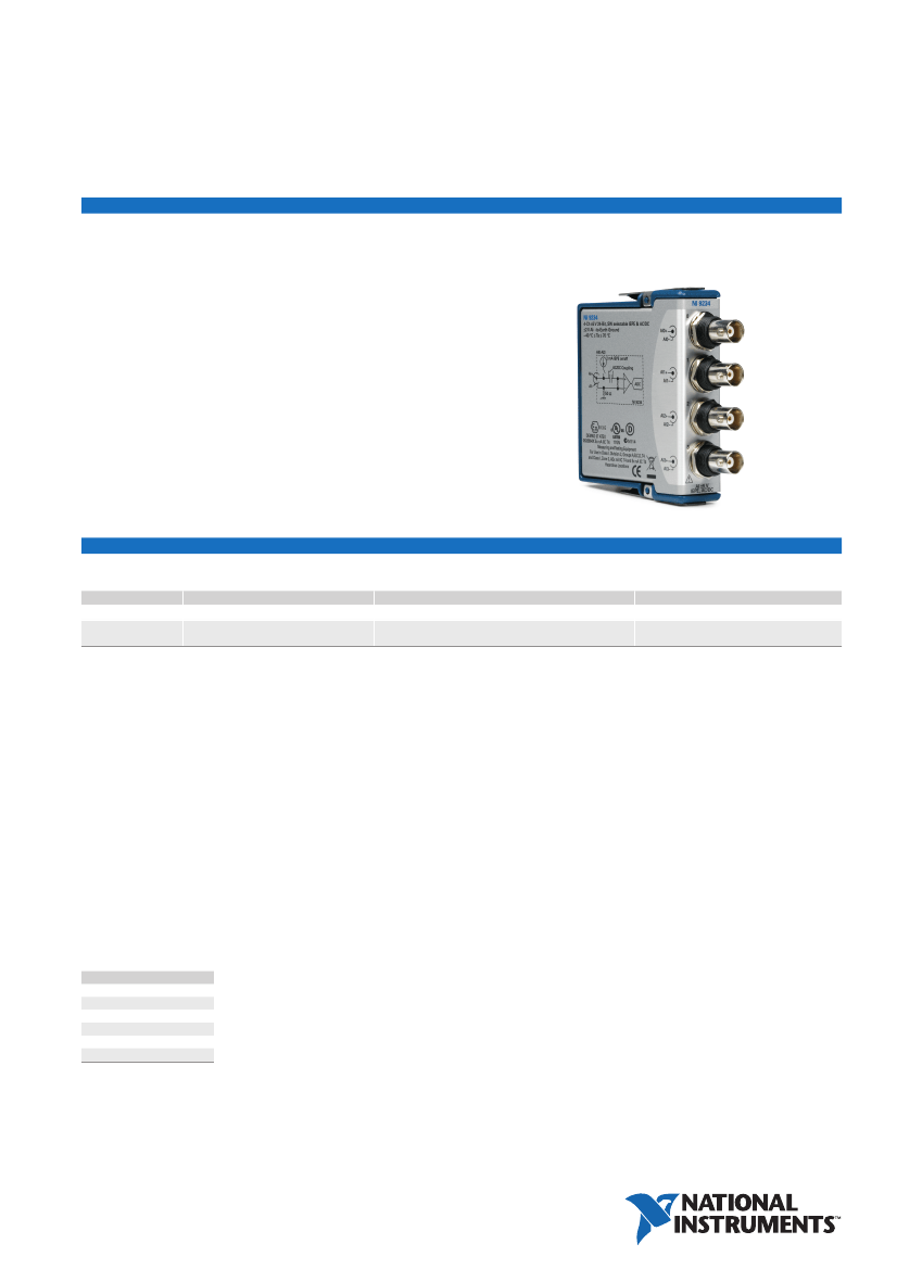NI9234,NI9234 pdf中文资料,NI9234引脚图,NI9234电路-Datasheet-电子工程世界