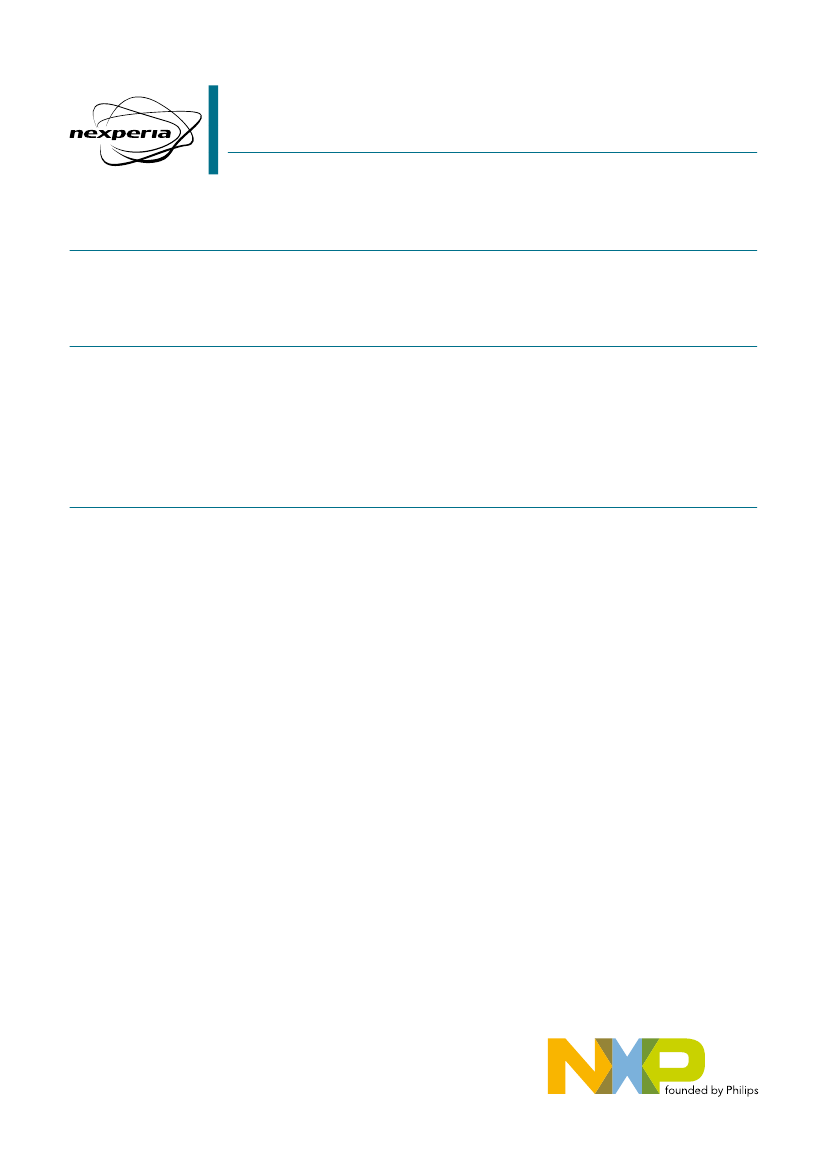 PNX0161ET datasheet, PDF - EEWORLD Datasheet