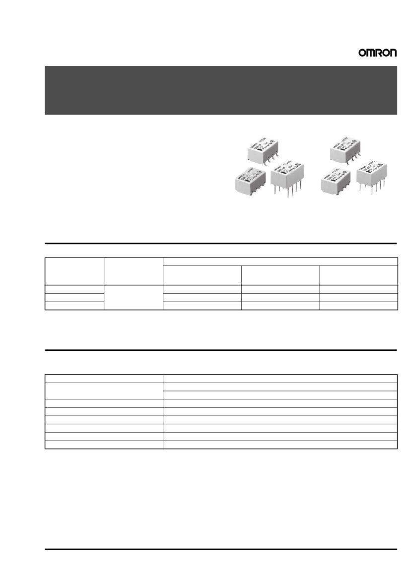 G6K-2P,G6K-2P pdf中文资料,G6K-2P引脚图,G6K-2P电路-Datasheet-电子工程世界