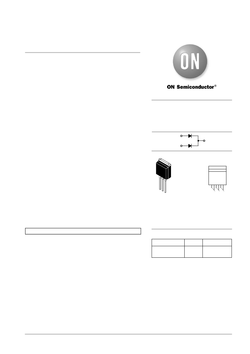 MBRB30H60CT-1D,MBRB30H60CT-1D pdf中文资料,MBRB30H60CT-1D引脚图,MBRB30H60CT-1D ...