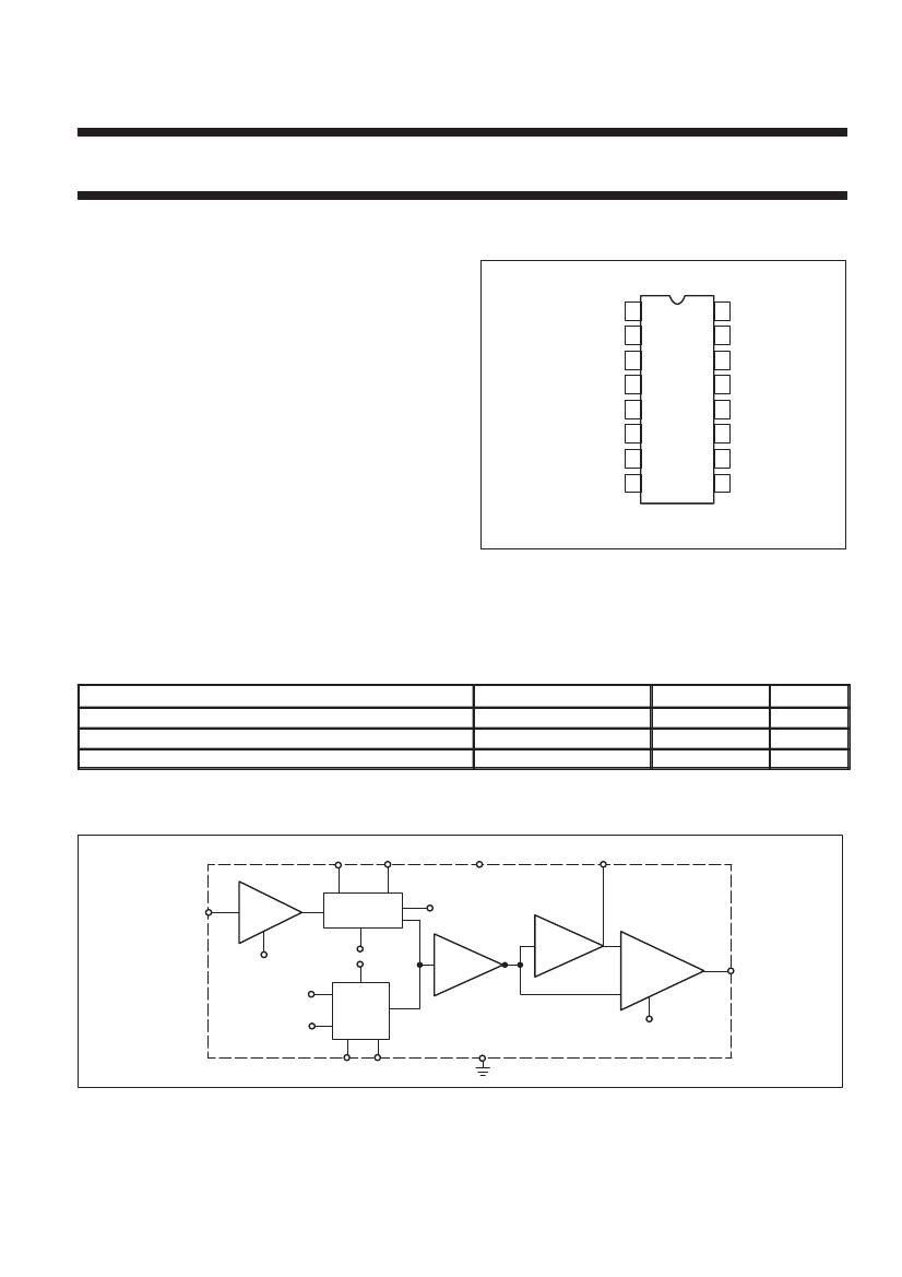 NE564,NE564 pdf中文资料,NE564引脚图,NE564电路-Datasheet-电子工程世界