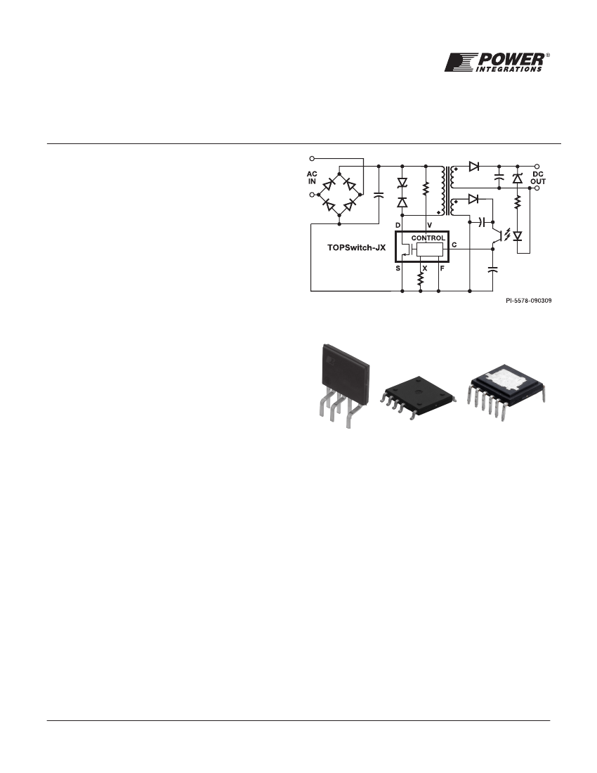 TOP271KG-TL datasheet, PDF - EEWORLD Datasheet