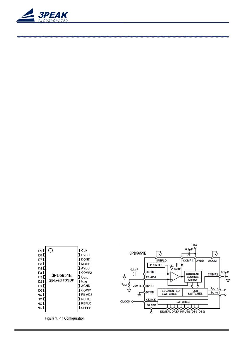 3PD5651E,3PD5651E pdf中文资料,3PD5651E引脚图,3PD5651E电路-Datasheet-电子工程世界
