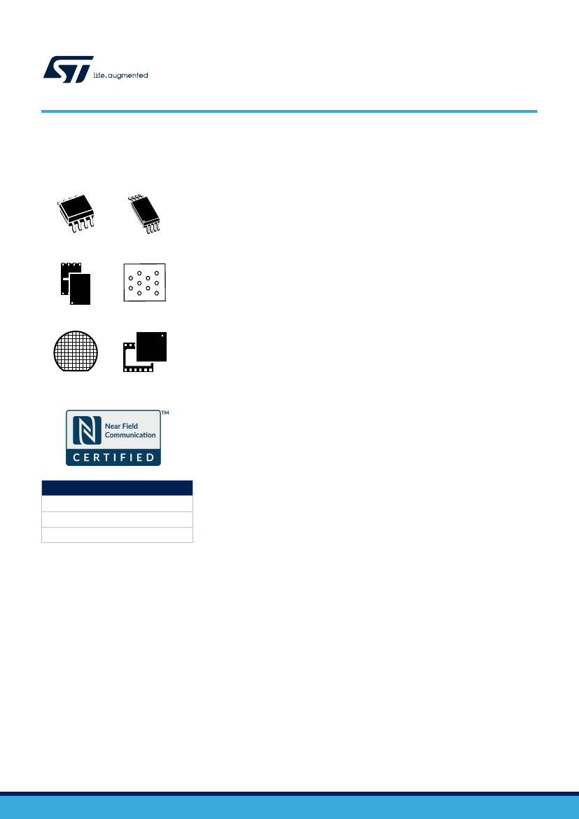 ST25DV04K,ST25DV04K pdf中文资料,ST25DV04K引脚图,ST25DV04K电路-Datasheet-电子工程世界