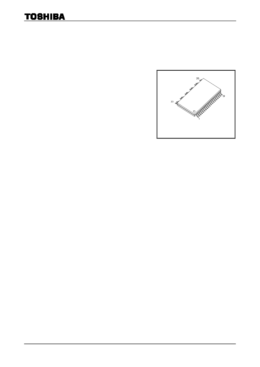 TPD4204F,TPD4204F pdf中文资料,TPD4204F引脚图,TPD4204F电路-Datasheet-电子工程世界