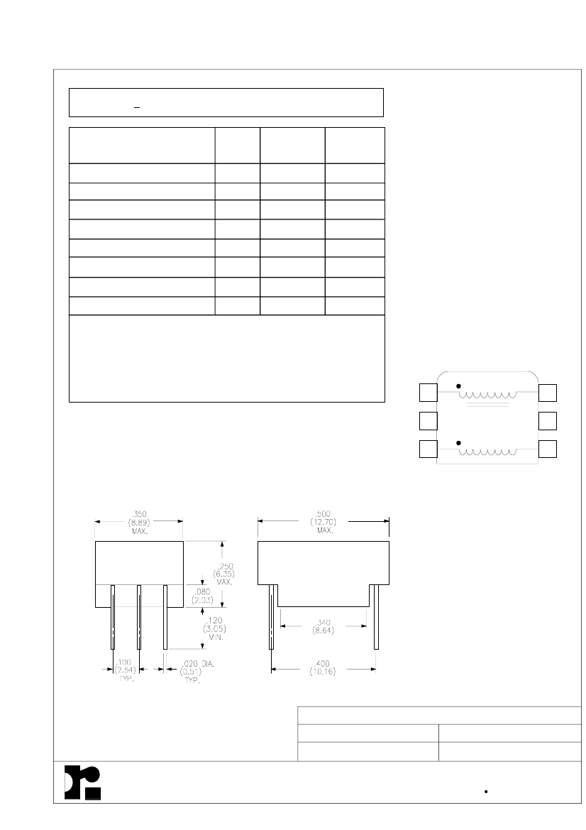 T-50126,T-50126 pdf中文资料,T-50126引脚图,T-50126电路-Datasheet-电子工程世界