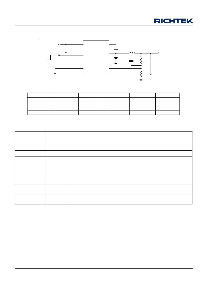 RT8279,RT8279 pdf中文资料,RT8279引脚图,RT8279电路-Datasheet-电子工程世界