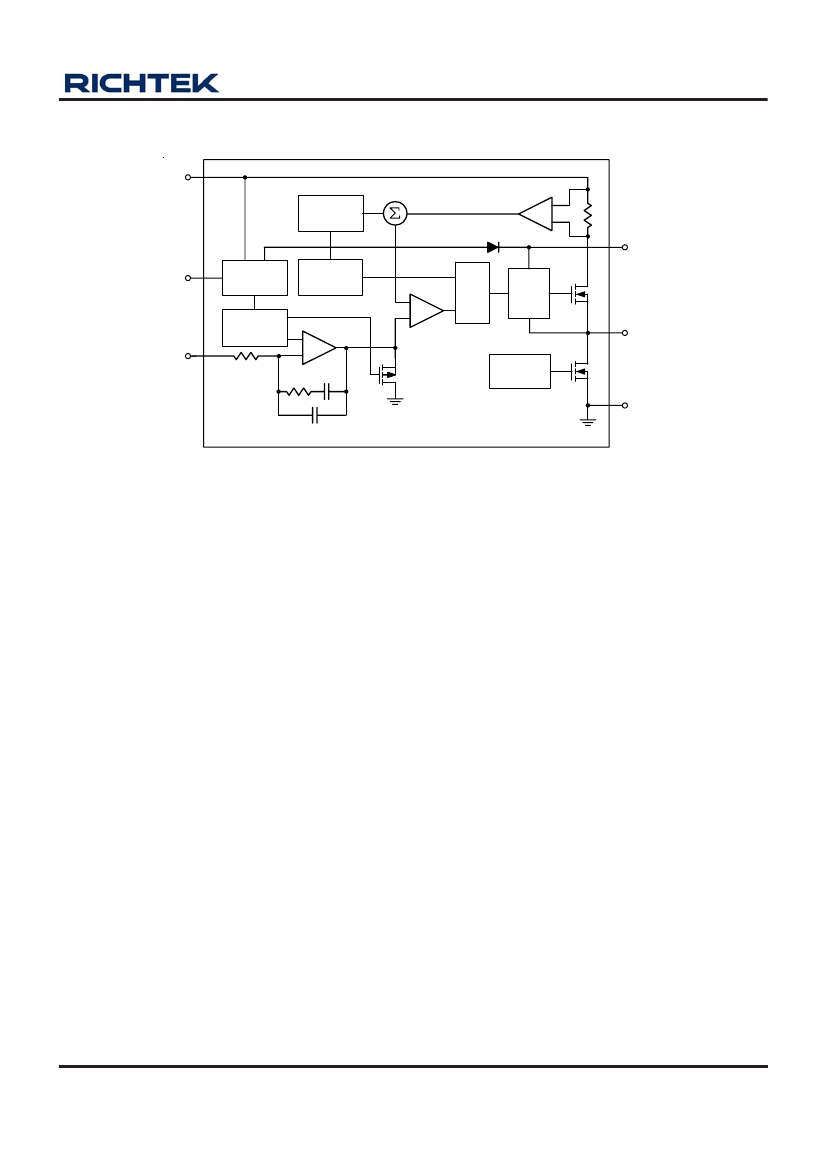 RT8279,RT8279 pdf中文资料,RT8279引脚图,RT8279电路-Datasheet-电子工程世界