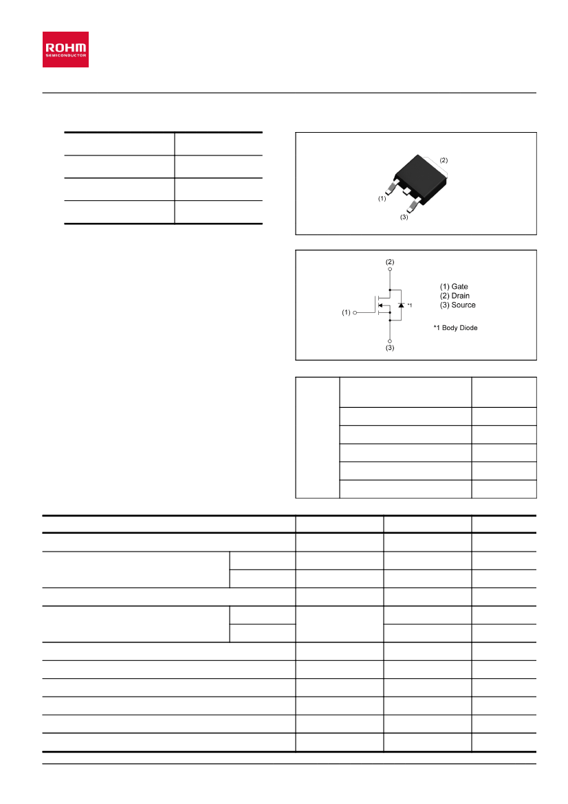 R6004ENDTL,R6004ENDTL pdf中文资料,R6004ENDTL引脚图,R6004ENDTL电路-Datasheet-电子工程世界