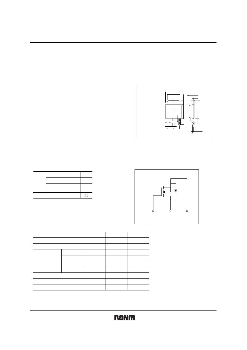 2SK2094TL,2SK2094TL pdf中文资料,2SK2094TL引脚图,2SK2094TL电路-Datasheet-电子工程世界