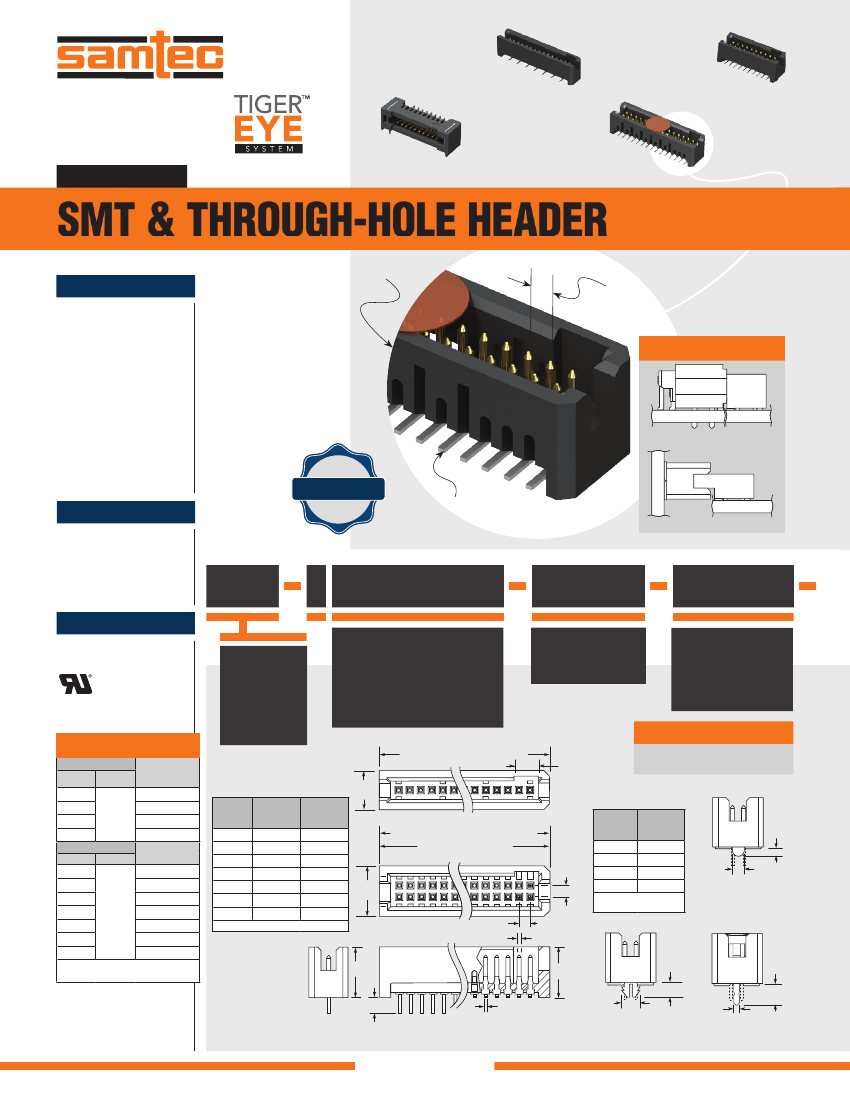 TFM-110-12-S-D-A,TFM-110-12-S-D-A pdf中文资料,TFM-110-12-S-D-A引脚图,TFM-110-12-S-D-A电路-Datasheet-电子工程世界