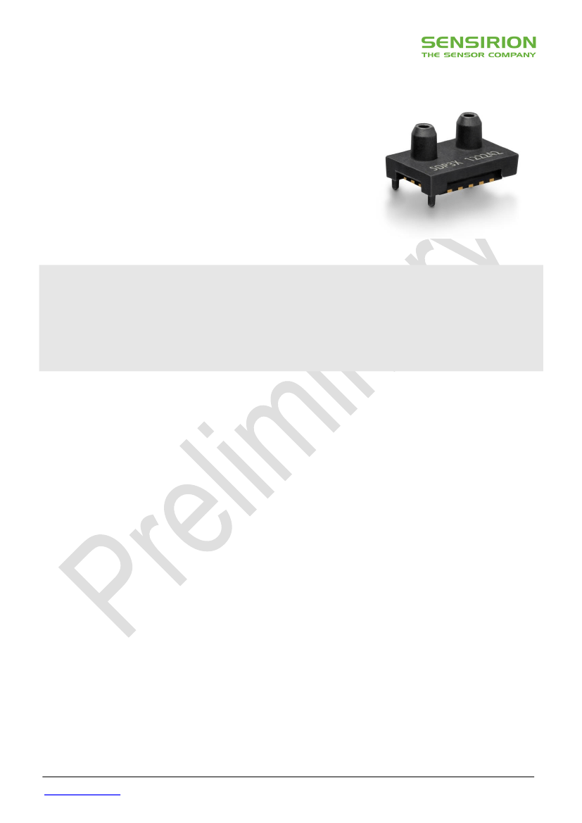 SDP31,SDP31 pdf中文资料,SDP31引脚图,SDP31电路-Datasheet-电子工程世界