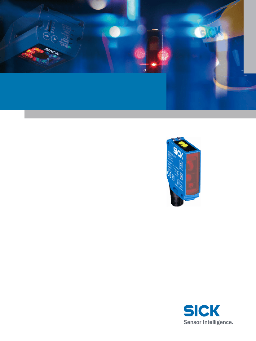 WTB12-3P2413 datasheet, PDF - EEWORLD Datasheet