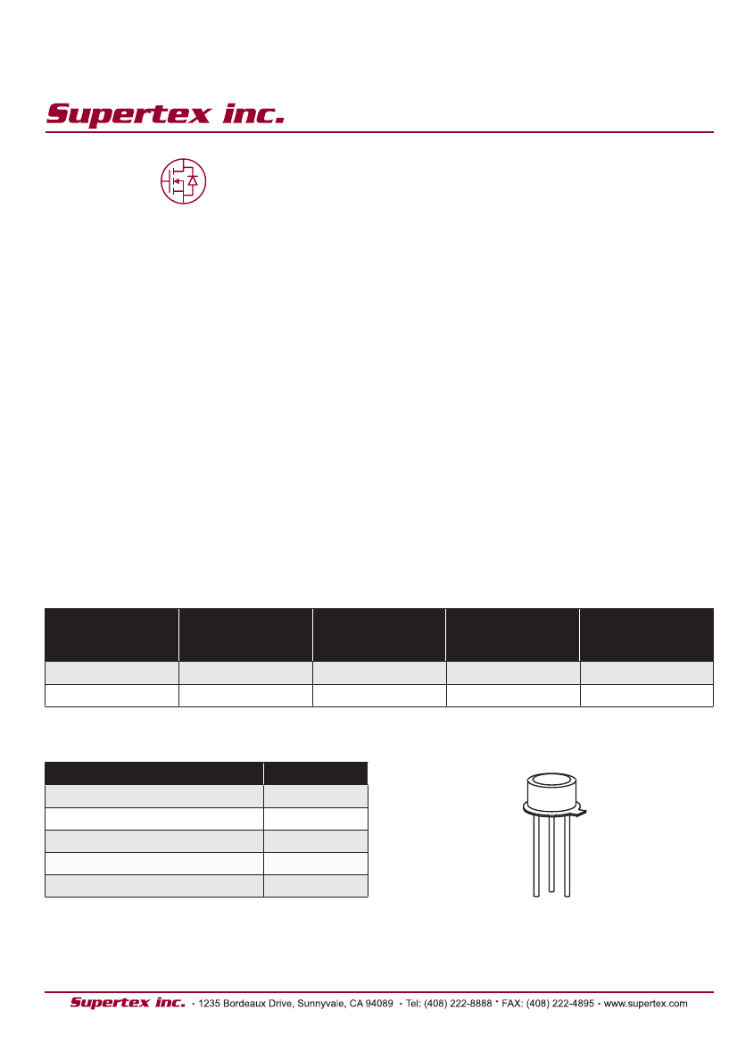 2N6660,2N6660 pdf中文资料,2N6660引脚图,2N6660电路-Datasheet-电子工程世界