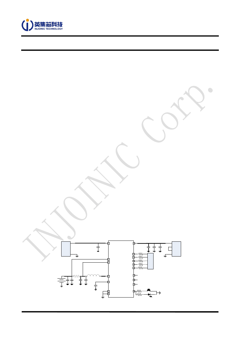 IP5506_BZ_188,IP5506_BZ_188 pdf中文资料,IP5506_BZ_188引脚图,IP5506_BZ_188电路-Datasheet-电子工程世界