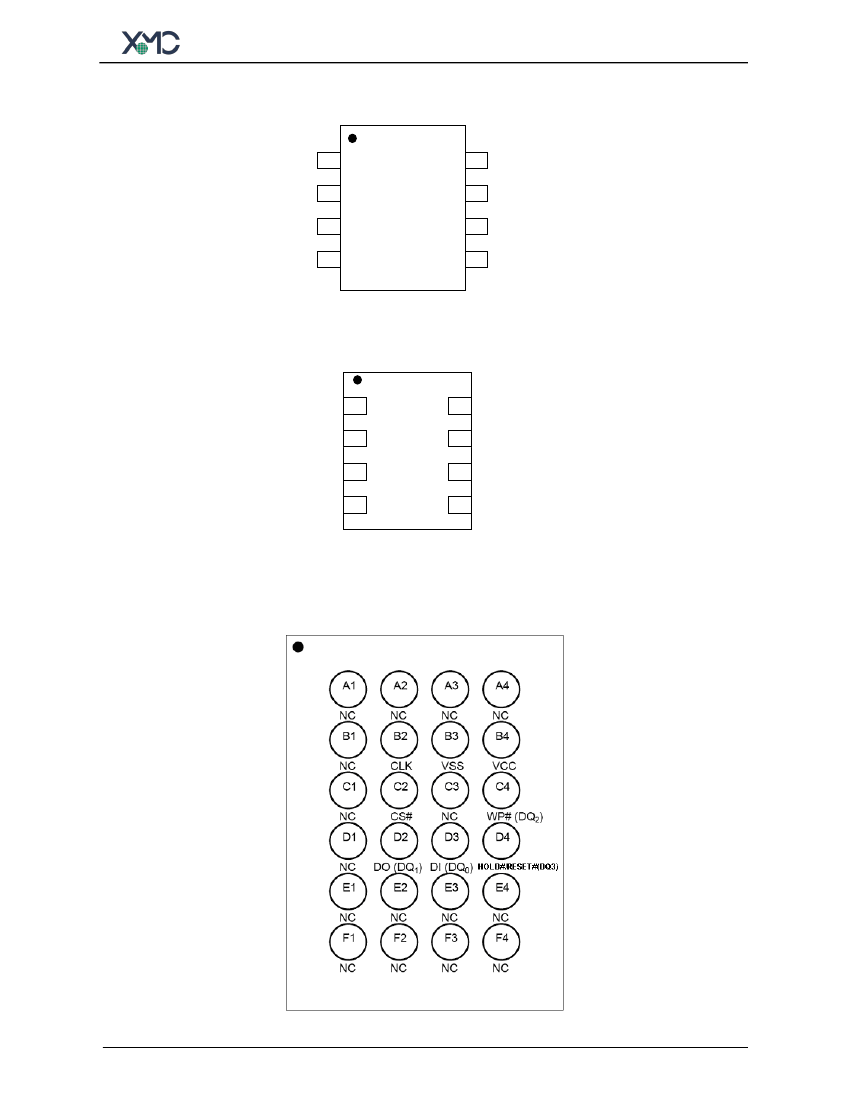 XM25QH64AHIG,XM25QH64AHIG pdf中文资料,XM25QH64AHIG引脚图,XM25QH64AHIG电路-Datasheet-电子工程世界