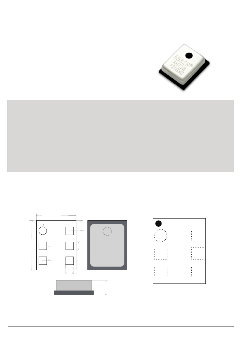 AHT10,AHT10 pdf中文资料,AHT10引脚图,AHT10电路-Datasheet-电子工程世界