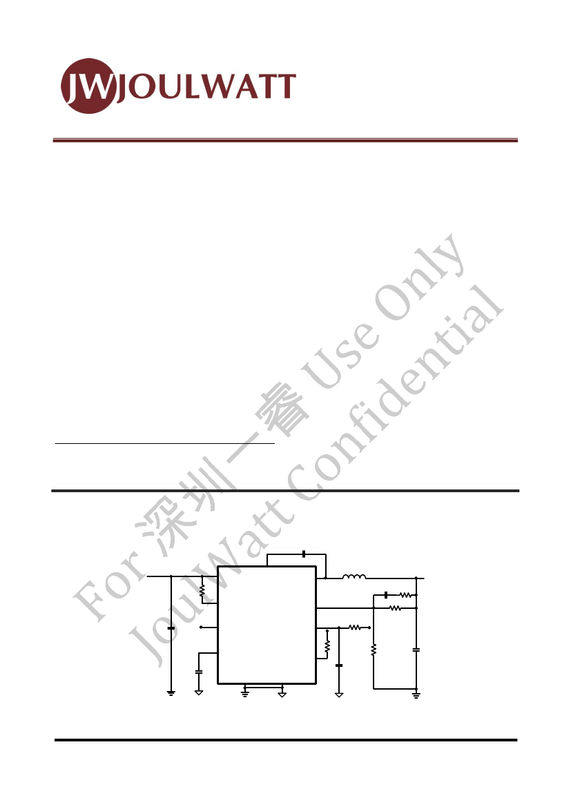 JW5068A,JW5068A pdf中文资料,JW5068A引脚图,JW5068A电路-Datasheet-电子工程世界