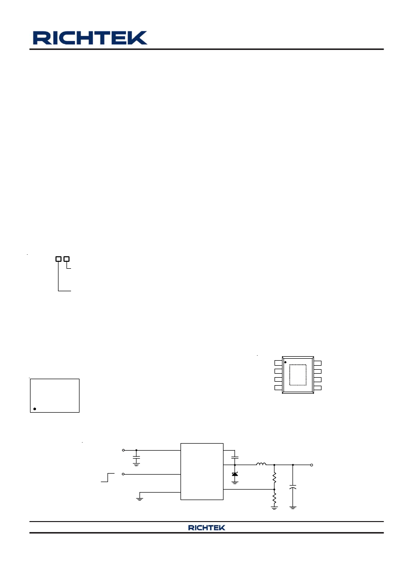RT8289GSP,RT8289GSP pdf中文资料,RT8289GSP引脚图,RT8289GSP电路-Datasheet-电子工程世界