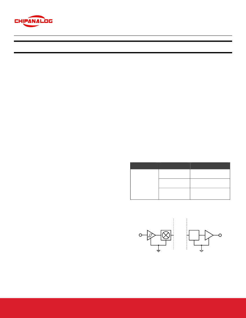 CA-IS3721HS,CA-IS3721HS pdf中文资料,CA-IS3721HS引脚图,CA-IS3721HS电路-Datasheet ...