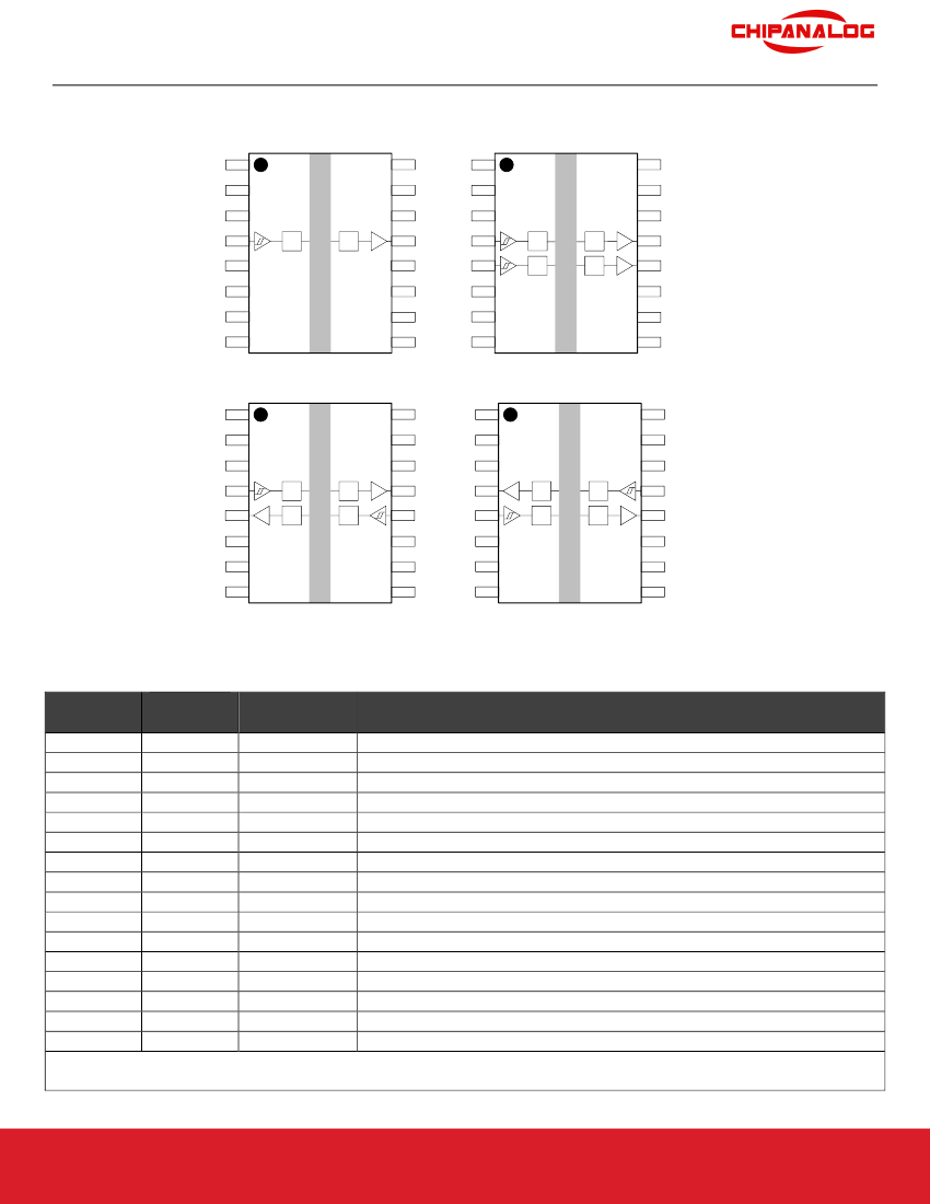 CA-IS3721HS,CA-IS3721HS pdf中文资料,CA-IS3721HS引脚图,CA-IS3721HS电路-Datasheet ...