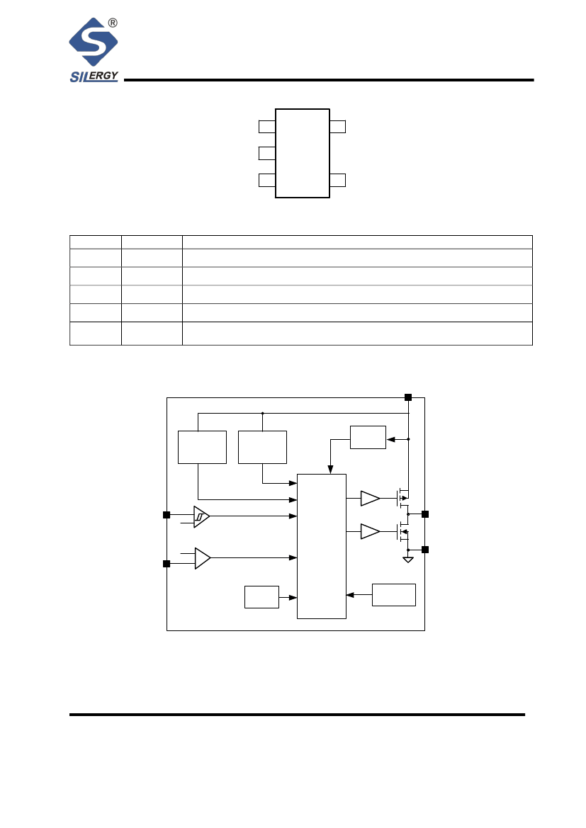 SY8089A1AAC,SY8089A1AAC pdf中文资料,SY8089A1AAC引脚图,SY8089A1AAC电路-Datasheet ...